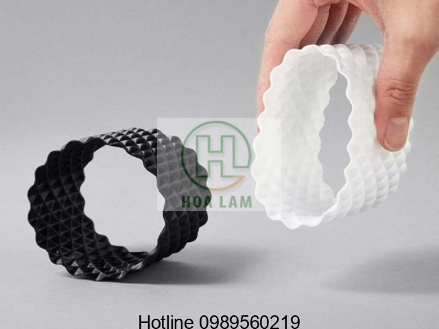 Nhựa TPU là gì? Đặc tính nổi bật và các ứng dụng thực tế